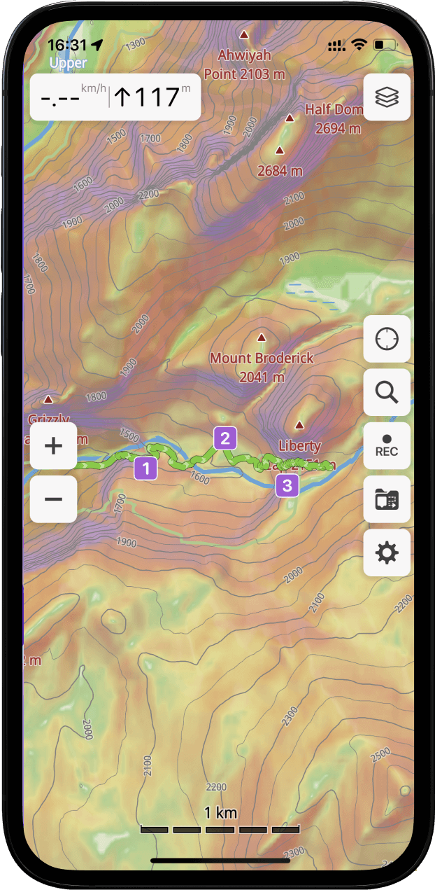 Guru Maps - Offline Navigation